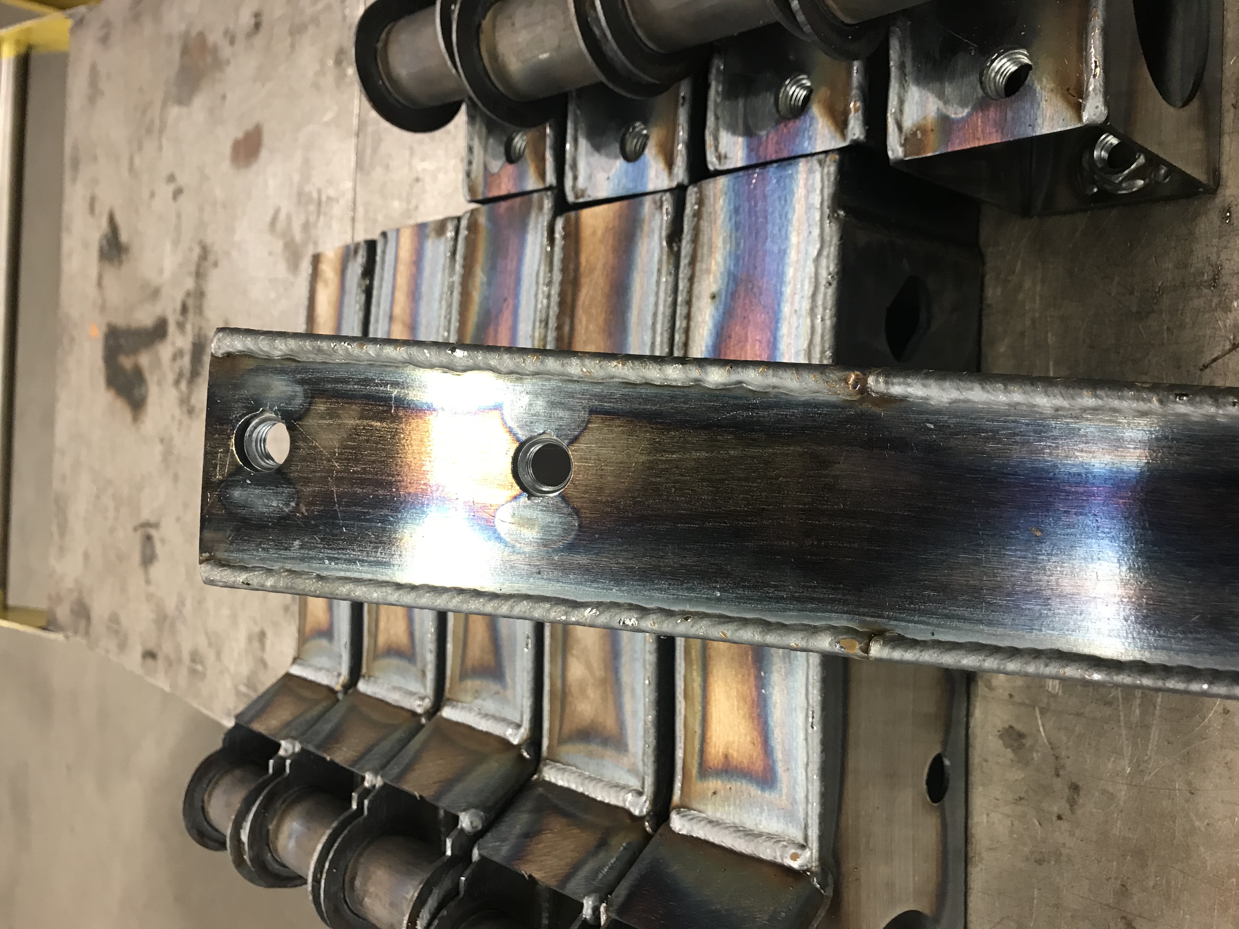 Abdullah Morelly Welder & Fabricator